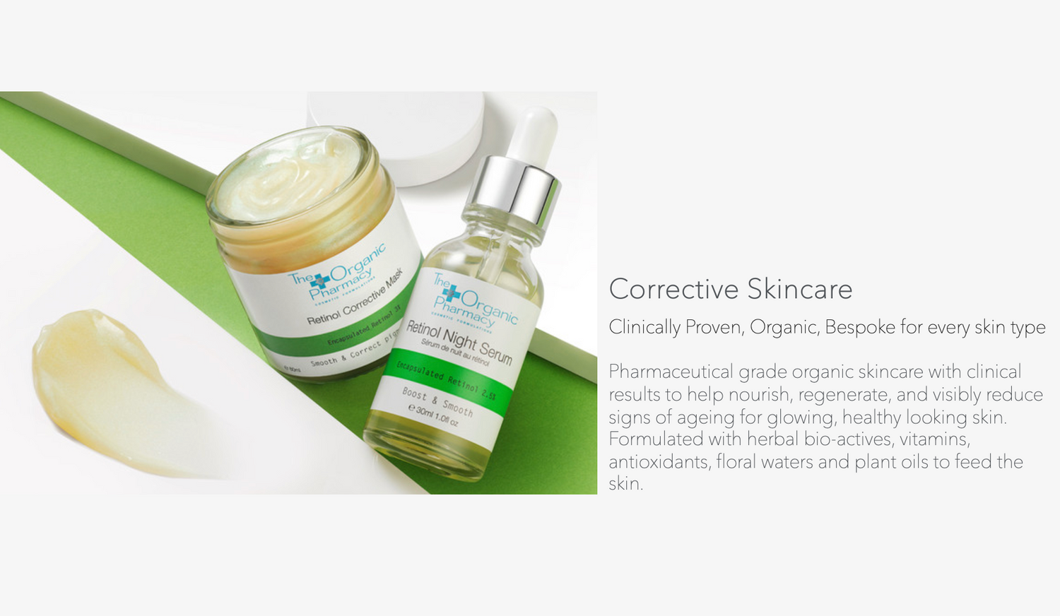 The Organic Pharmacy