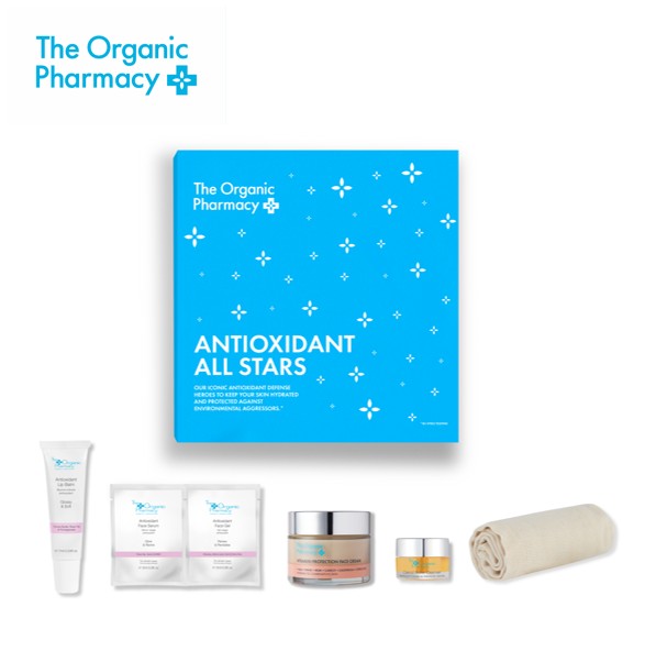 The Organic Pharmacy Antioxidant All Star Gift Set